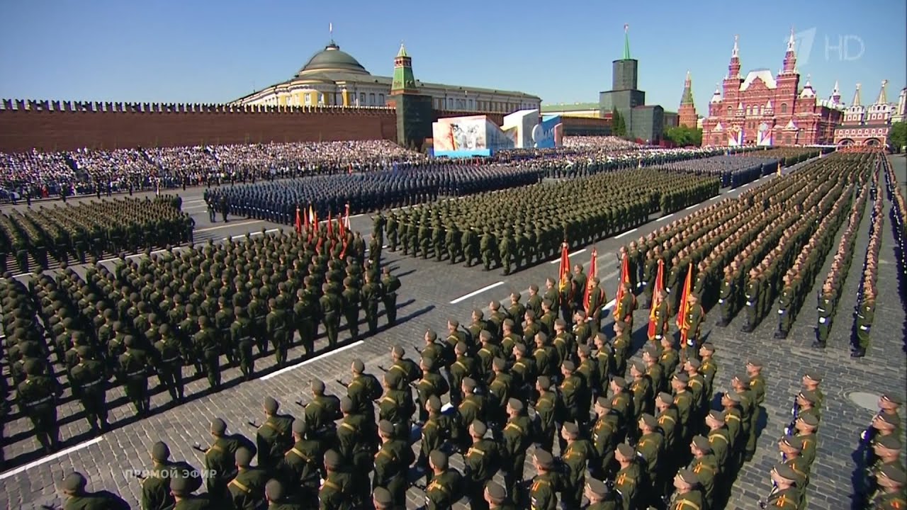 Russian military power - Prodigy - YouTube