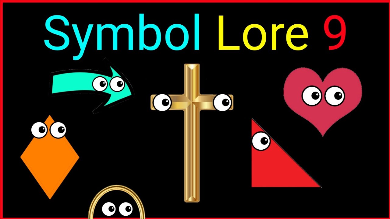 Symbol Lore 9 | Continuation - YouTube