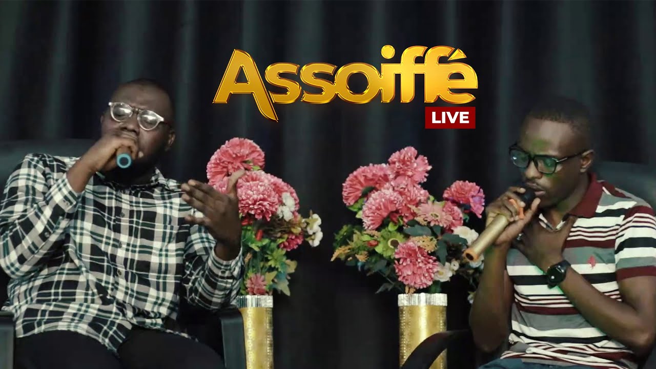 ASSOIFFE LIVE - Frère Revient MASIENE - YouTube