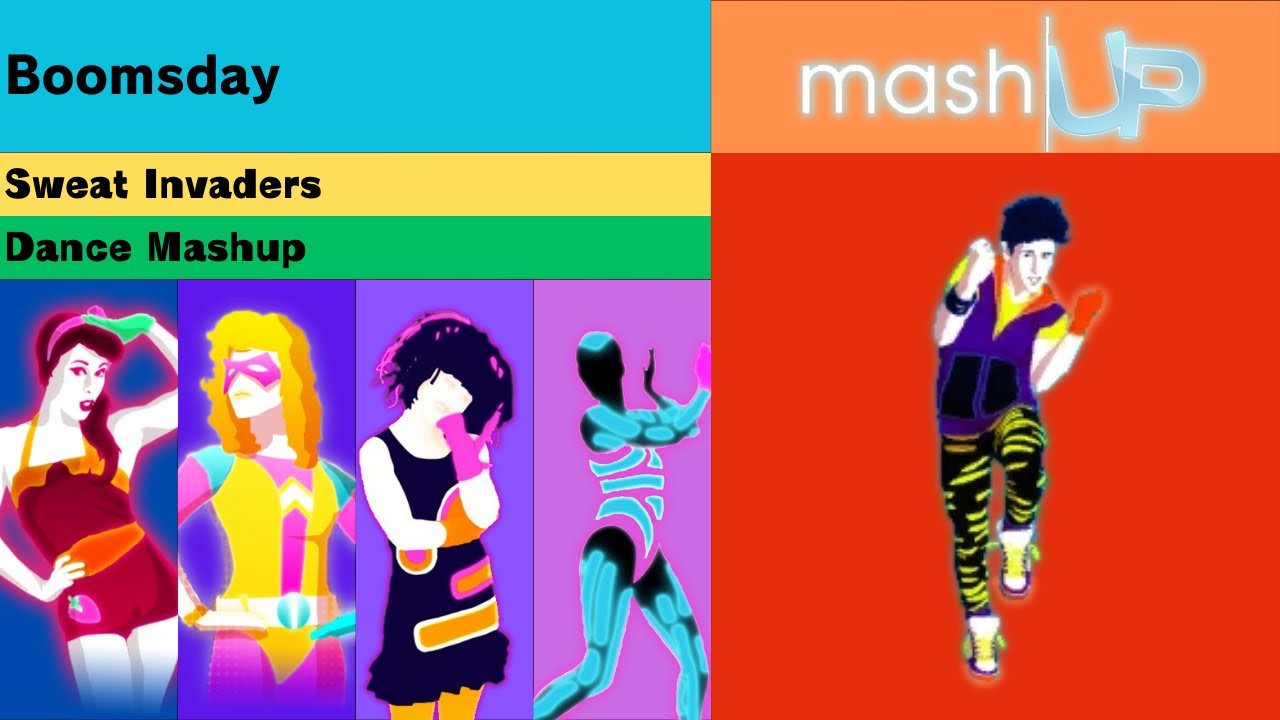 Boomsday Fanmade Mashup - YouTube