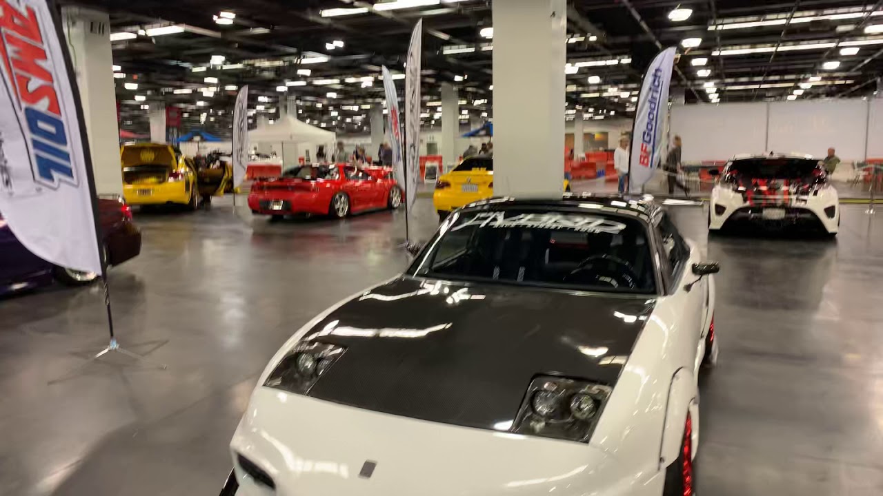Exotic car is atOC AUTO show 2019 - YouTube