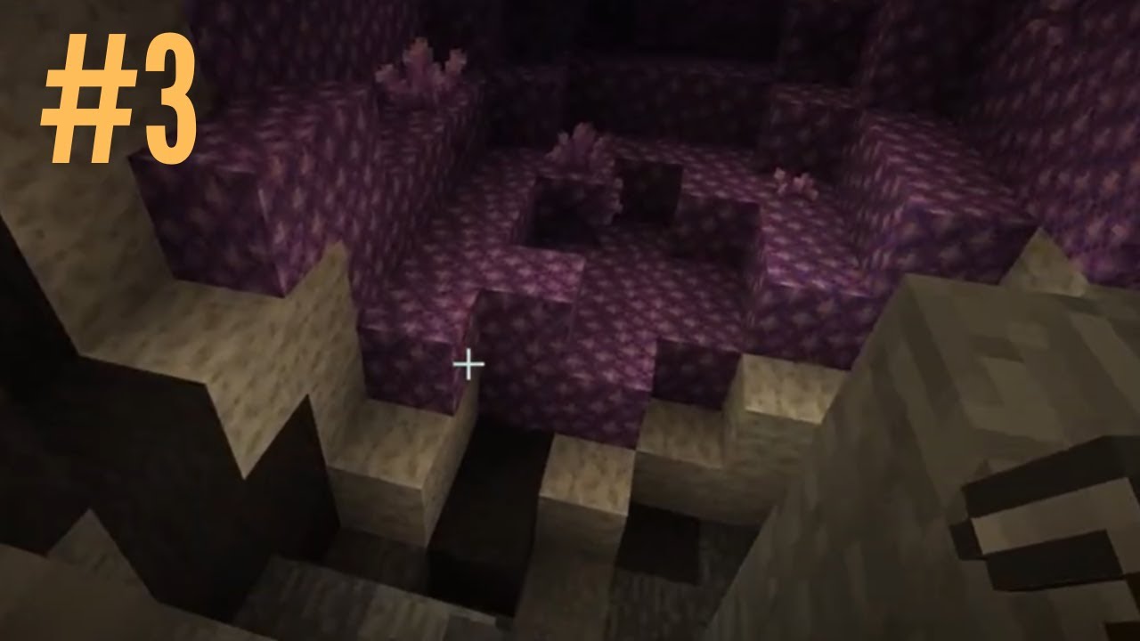 Minecraft Modern Beta #3 - How Deep Do These Caves Go?! - YouTube