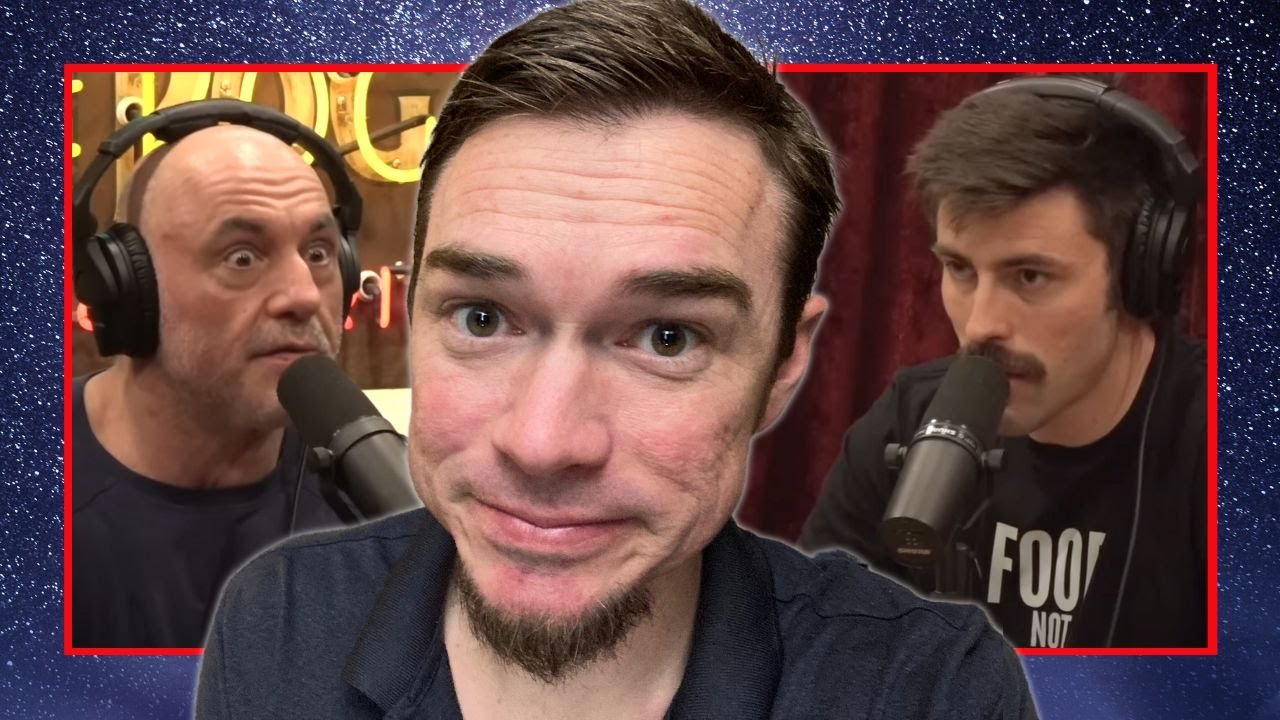 Why the Narrative of Human History is Controlled by Elites - ft. Joe ...