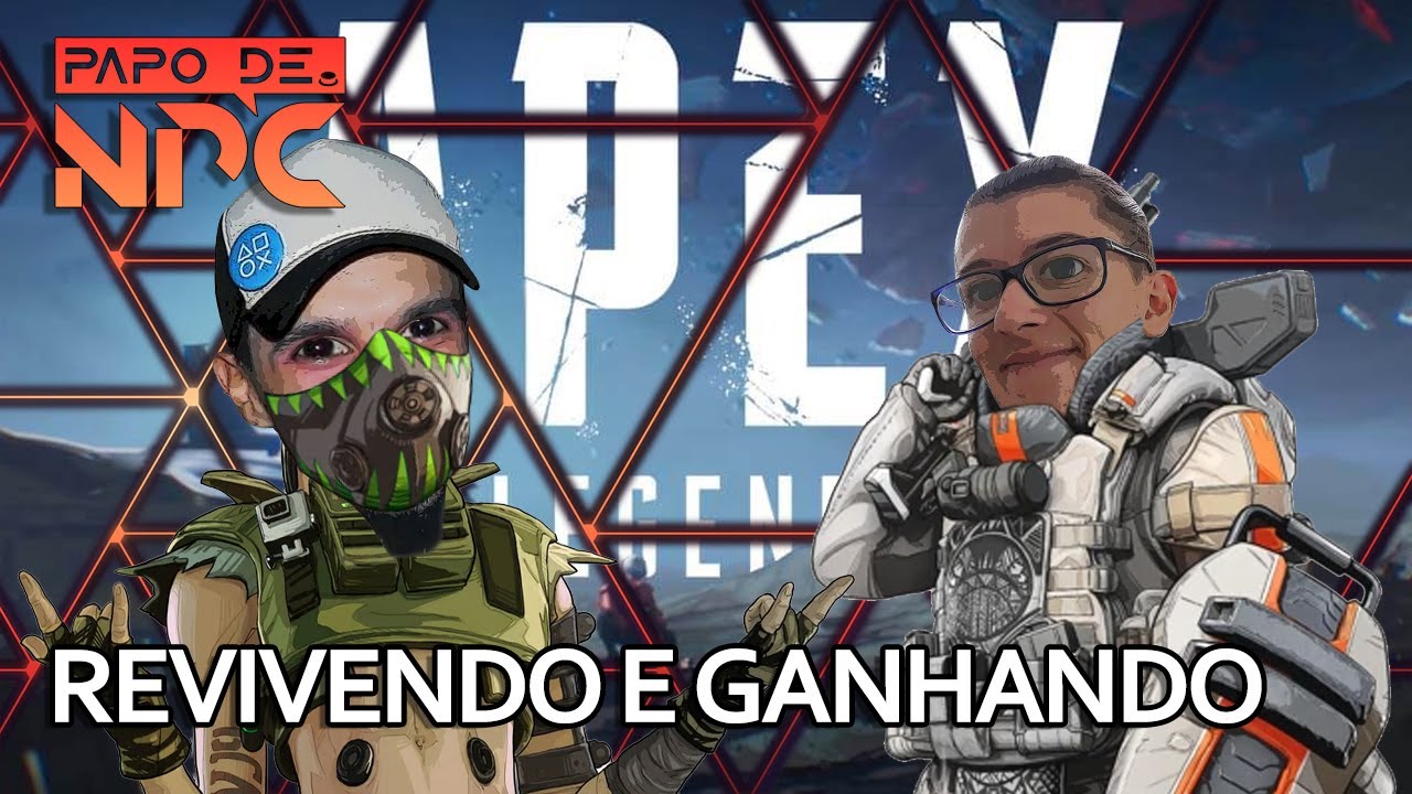 APEX LEGENDS - O melhor Squad dos NPCs - YouTube