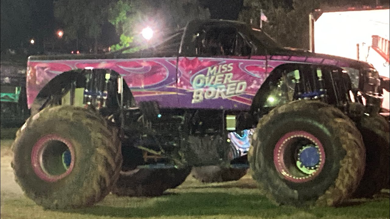 Lake County Fair Monster Trucks 2023 Full Show (Show 1) #allstarmonster ...