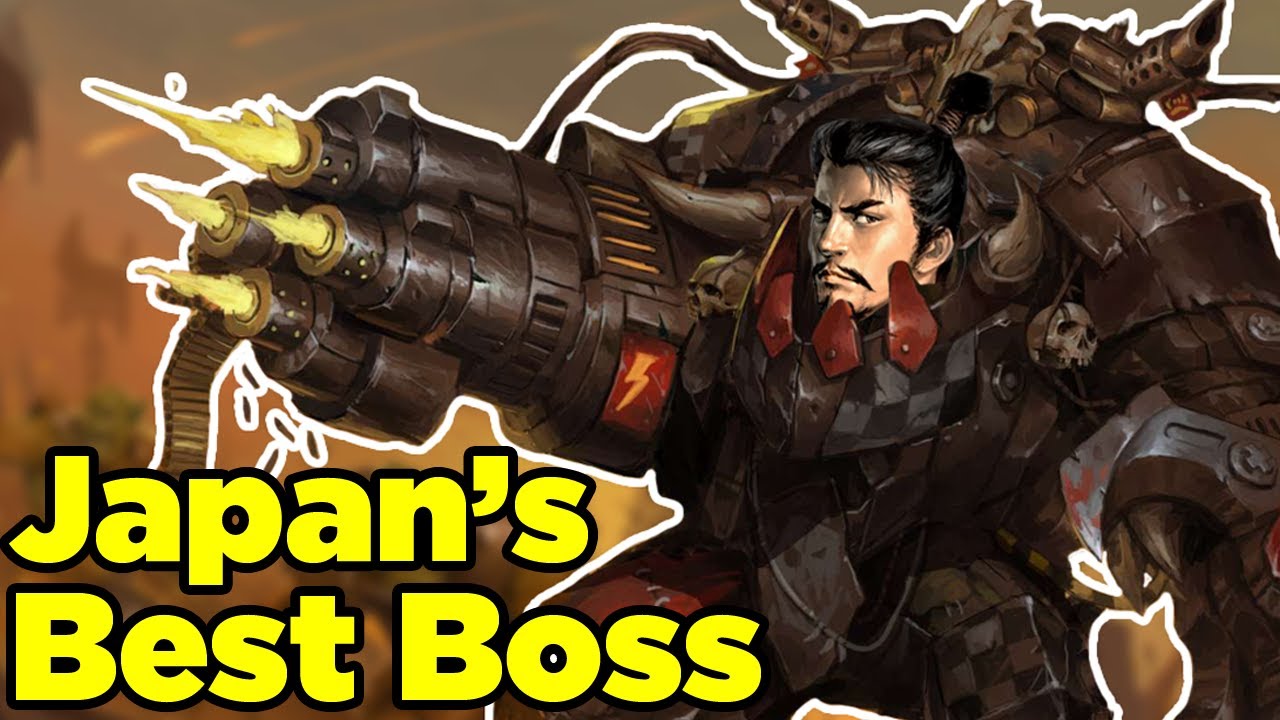 Japan's Great Ork (Feat. Orka Nobudakka) - YouTube