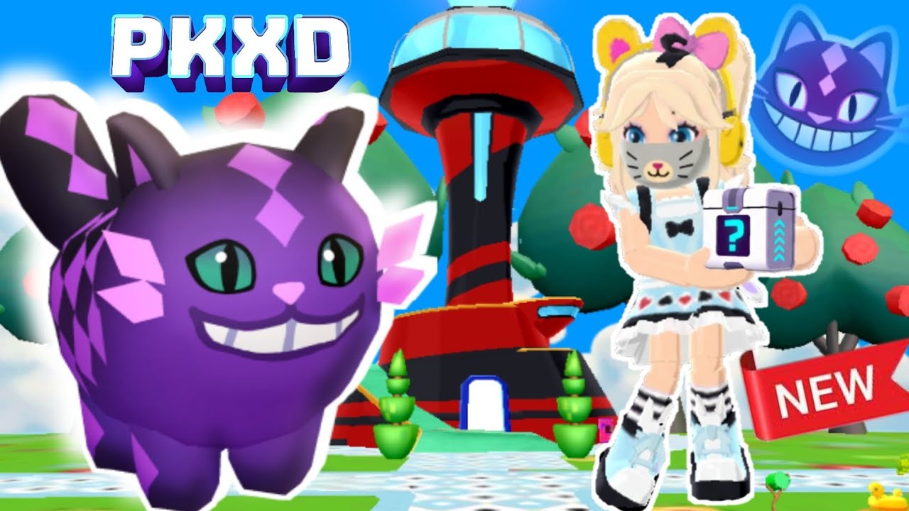 ALL NEW 7 SURPRISE BOXES LOCATIONS IN THE NEW WONDERLAND UPDATE🥳 - YouTube