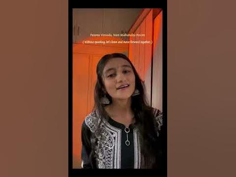 Unakku Than ~ Chithha ~ Cover Song ~ Hirva V - YouTube