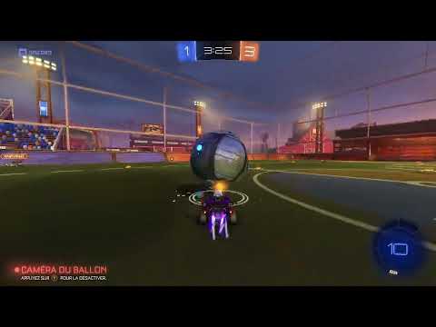 Rocket League - 14/08/2024 - VOD Les Turlupins (Pov Rayleigh)