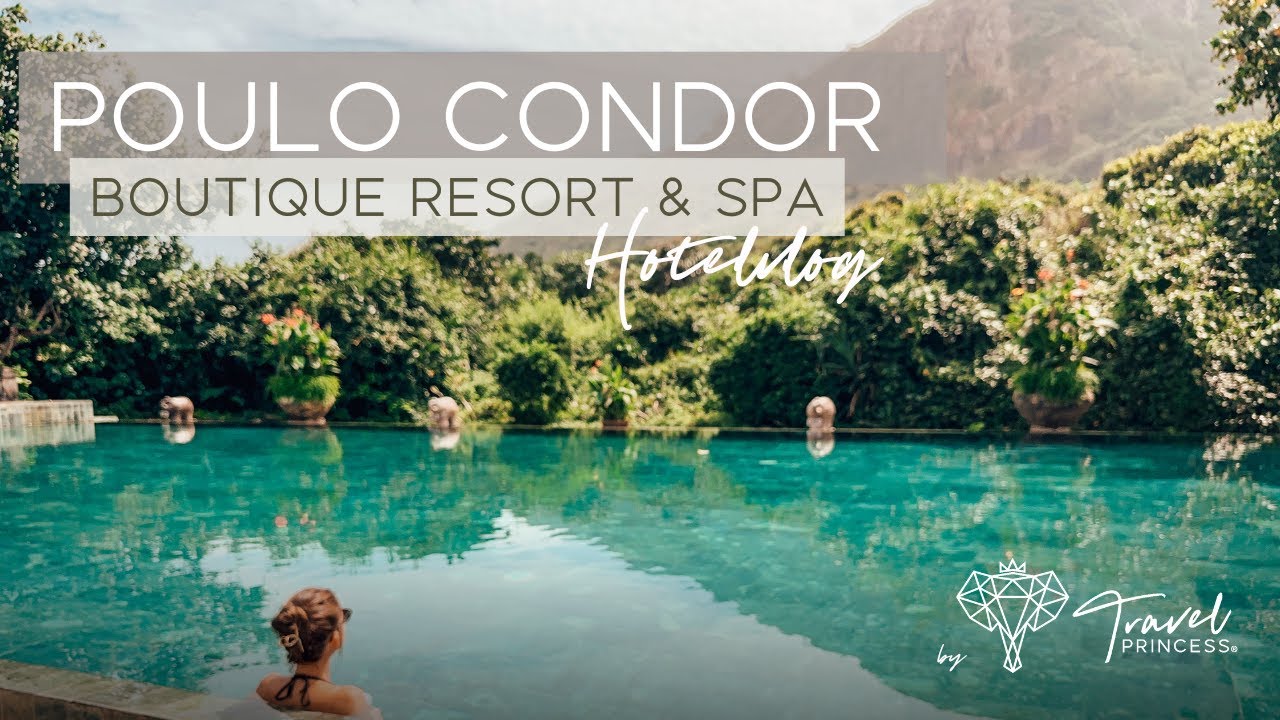 Poulo Condor Boutique Resort & Spa • Hotel Vlog 2026 #condao #vietnam ...