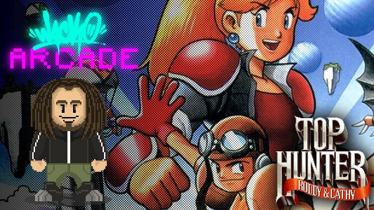 Wacko Arcade #12 (Top Hunter) - YouTube