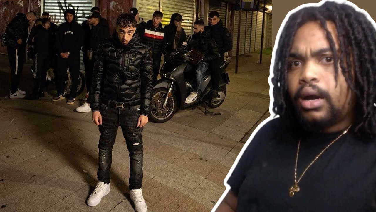 ITALIAN RAP REACTION Mikush - BLOCK (Prod. Timon) - YouTube