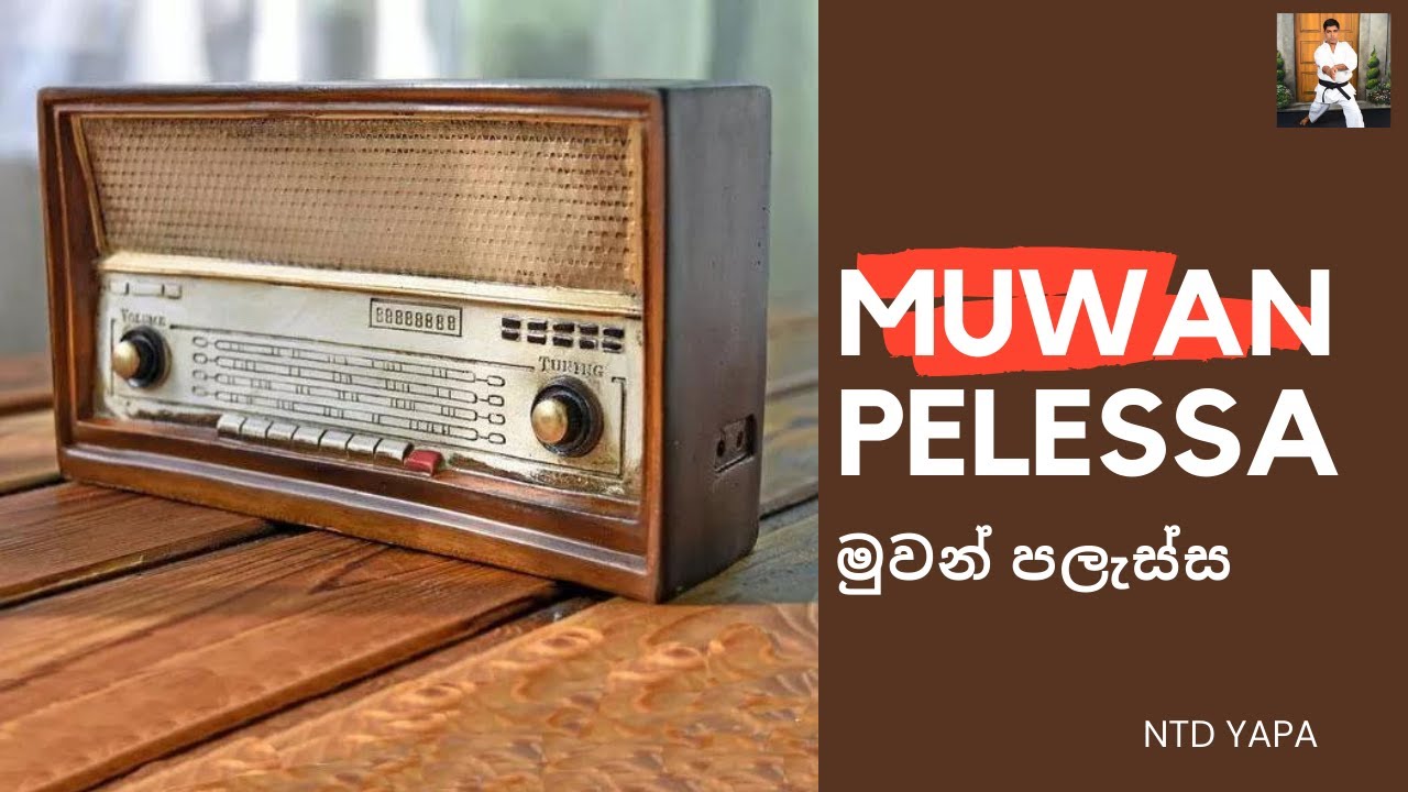 Muwan Palassa Theme Music in Flute | මුවන් පලැස්ස - YouTube