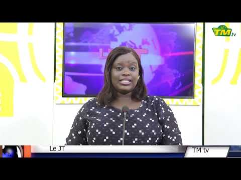 JT TMTV SENEGAL DU 02 JUILLET 2024 AVEC FATALMOUDOU TRAORE