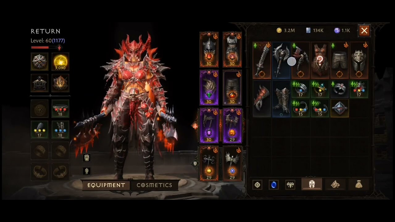 Diablo Immortal | Attack speed increases - How do they work? What ...