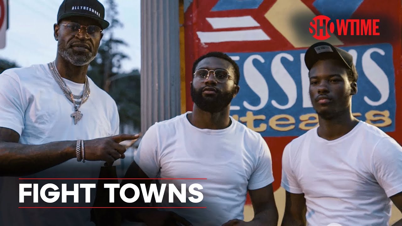 Jaron Ennis Showcases The Authenticity Of Philly | Fight Towns w ...