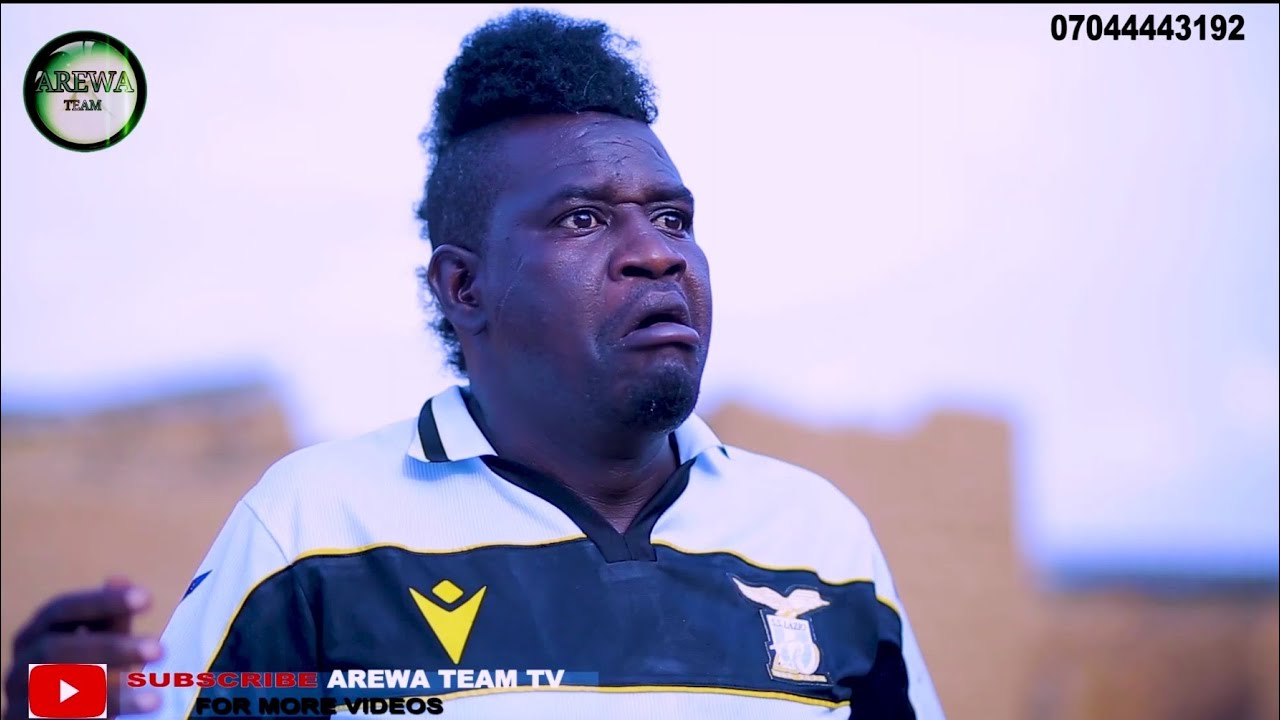 Nifa Baban Mu Tsorona Yake Kai Babanku Yana Tsoran Ka Ne 😂 Mai Sana'a ...