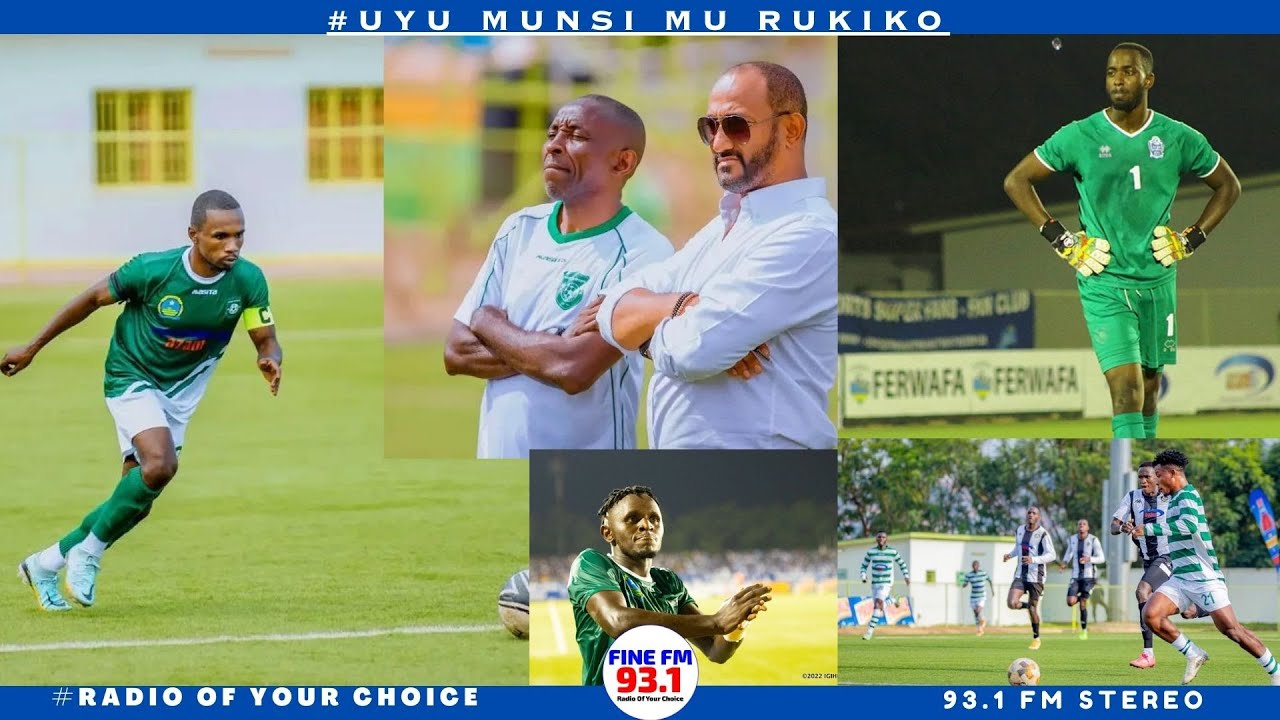 UMWEYO MURI KIYOVU,BAKINNYI HAFI YA BOSE BARASEZEREWE,UMUTOZA LANDEU ...