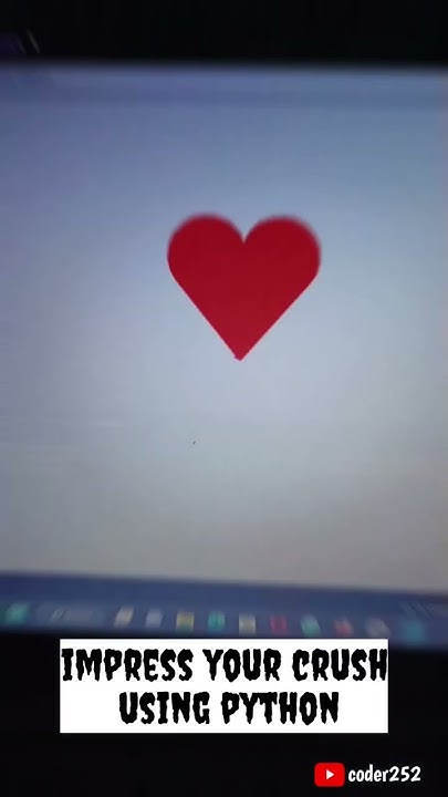 impress your crush😍#love #lovestatus #programming #coding #paython # ...