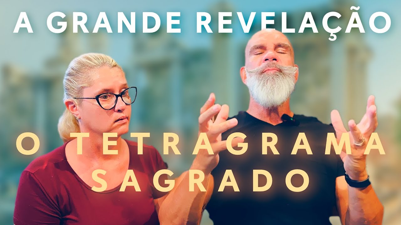 PENSE #3028 - A Grande revelação sobre o tetragrama sagrado. - YouTube
