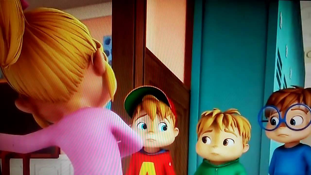 💘Brittany Takes The Blame For Alvin 📱😇 - YouTube