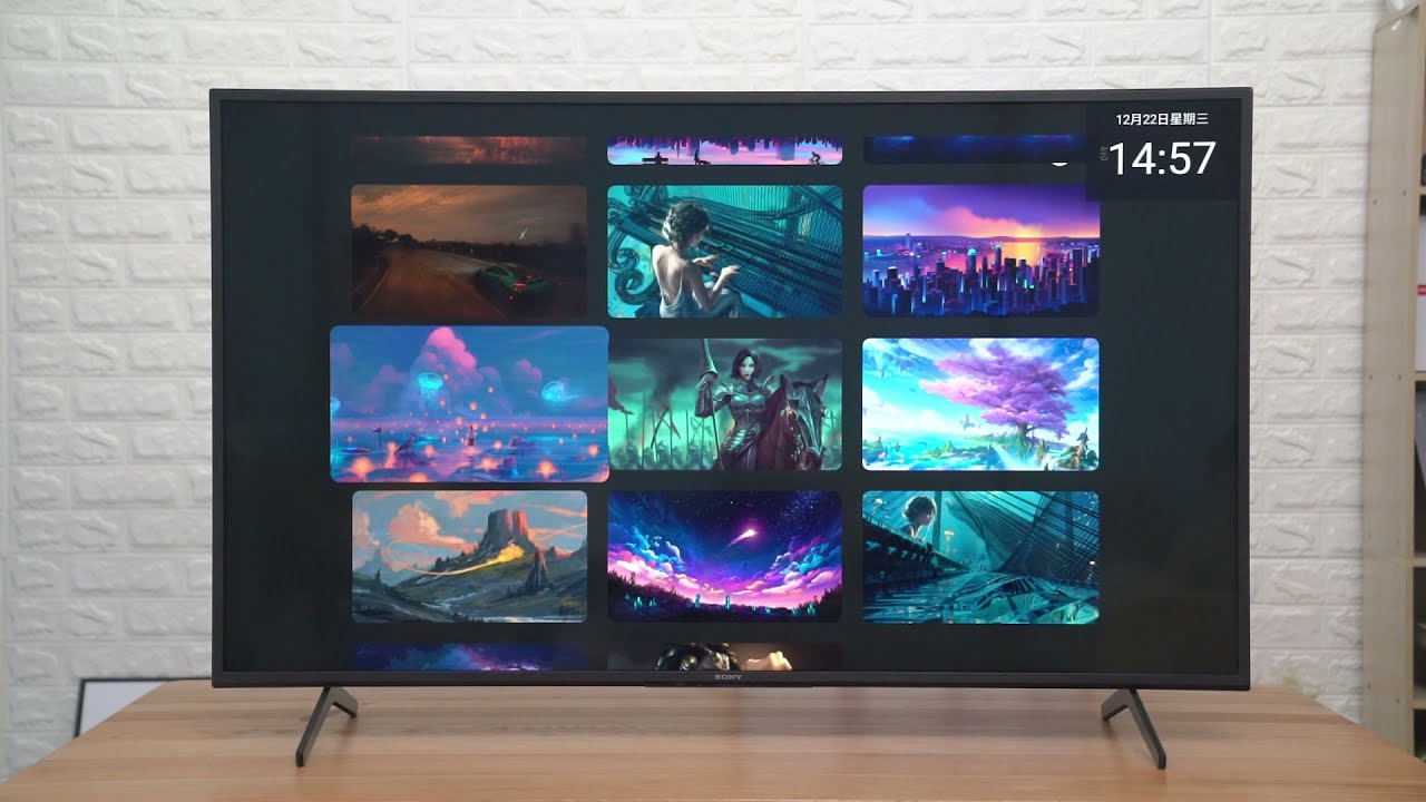 Emotn UI make your TV UI more simple and beautiful | Emotn UI Tutorial ...