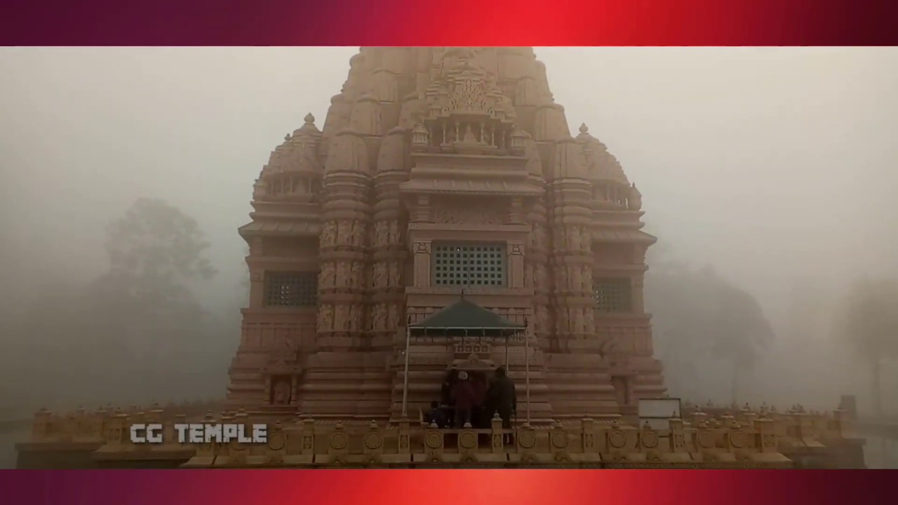 Shaswat dham|| CG temple. - YouTube