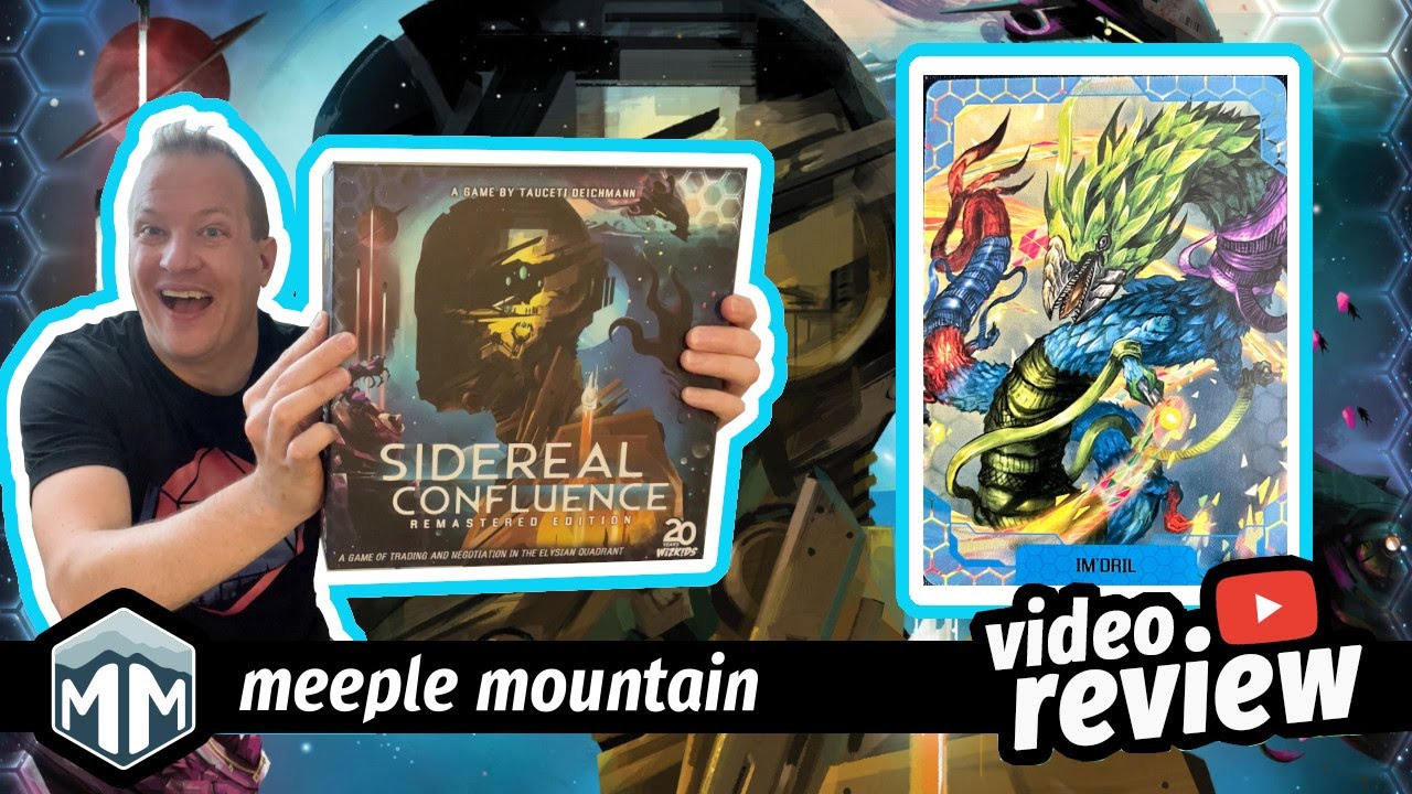 Play as the Im'dril Species in Sidereal Confluence - Boardgame Brody ...