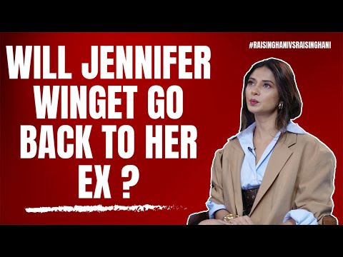 Jennifer Winget : ‘I am still Unclear About my LOVE Life!’ | Raisinghani Vs Raisinghani