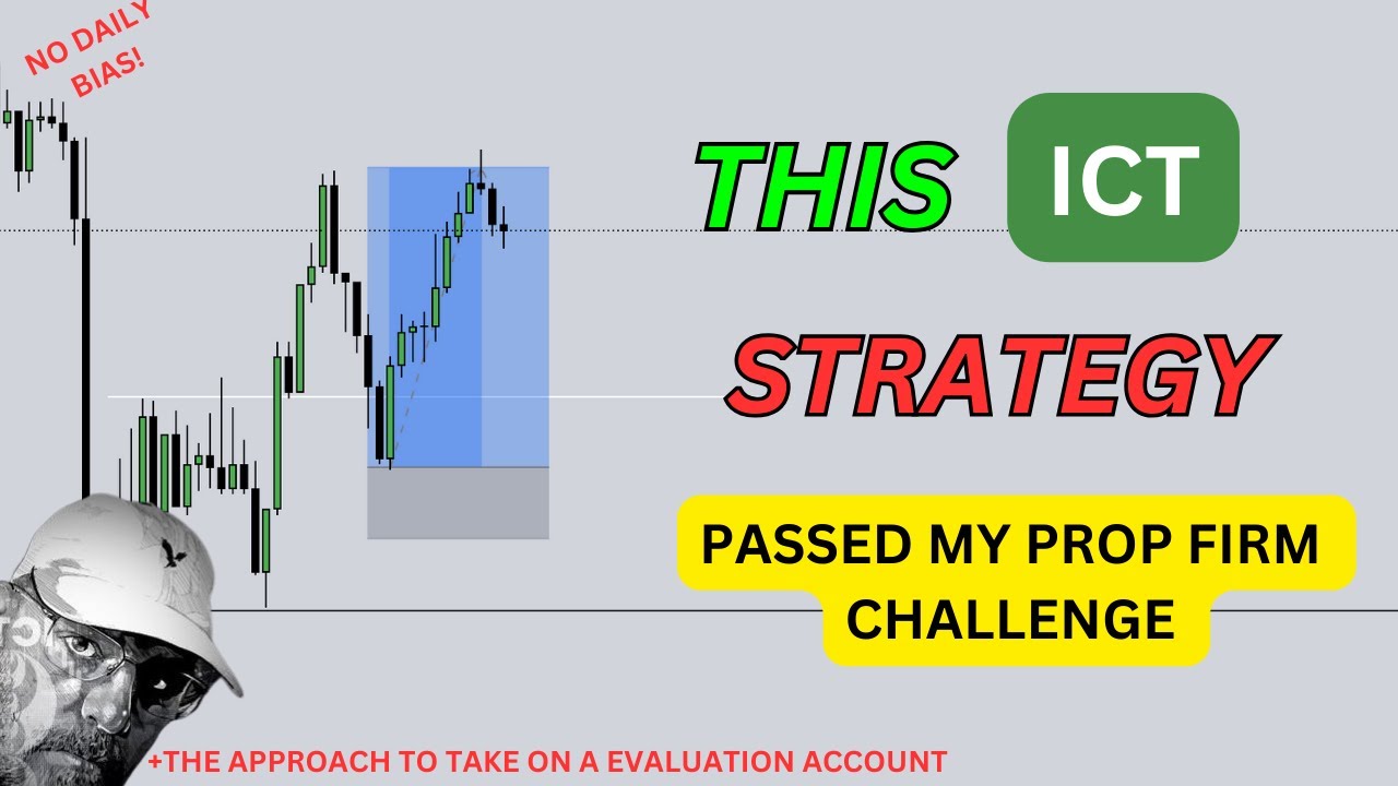 This ICT strategy will get you funded GUARANTEED | ICT - YouTube