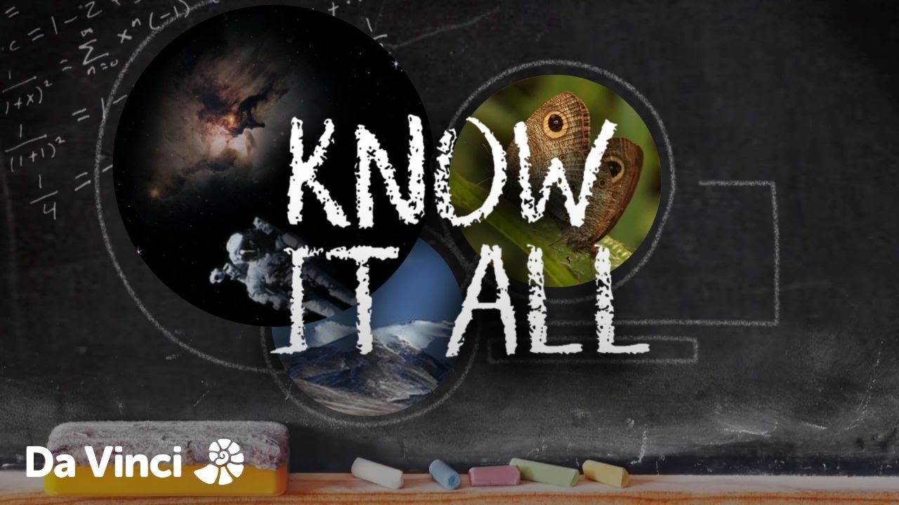 Know it All – Official Trailer | Da Vinci - YouTube