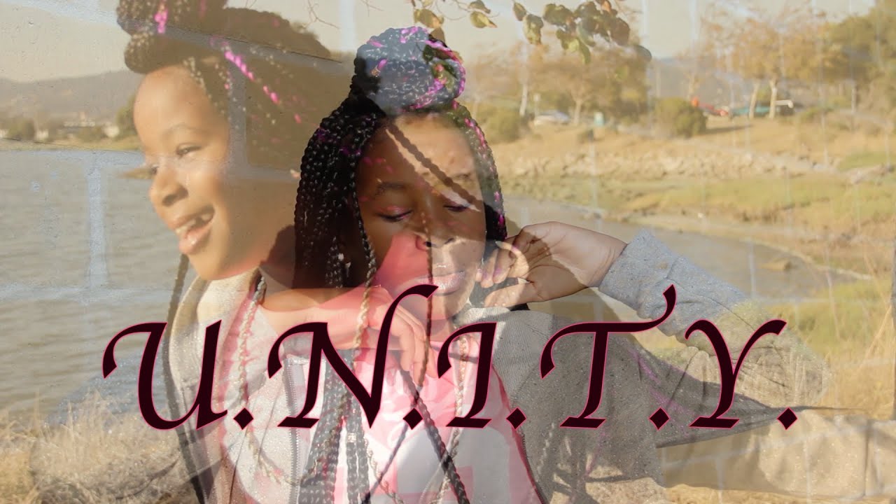 Amazing 9 yr.old Rapper - Queen Latifah - UNITY remix (Official Video ...