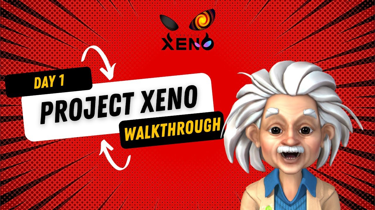 Project Xeno Walk-through #PROJECTXeno #Xeno #XenoPh - YouTube