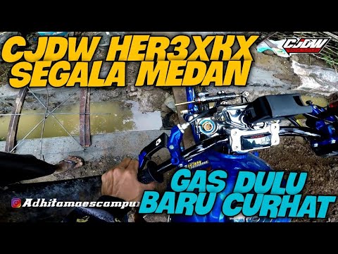 2022 OWNER CJDW FULL SENYUM‼️SEMUA PART TIGER CJDW YANG NGANTUK DI ...