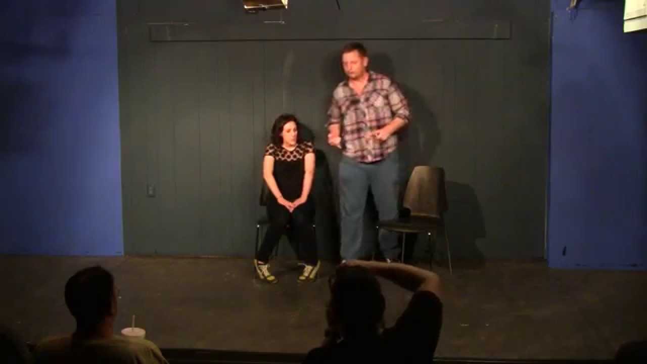 "Polyglot" Level 1 Improv Recital, 5-31-2014 - YouTube