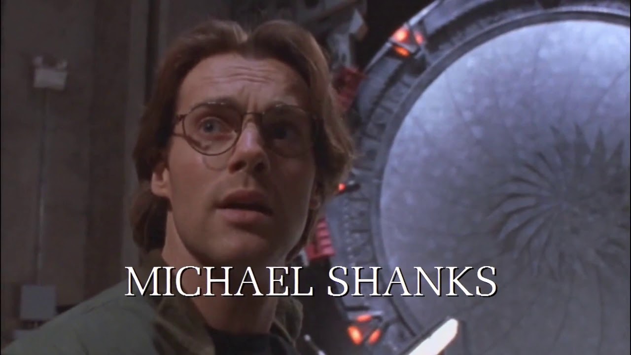 Stargate SG-1 (MacGyver Intro) - YouTube
