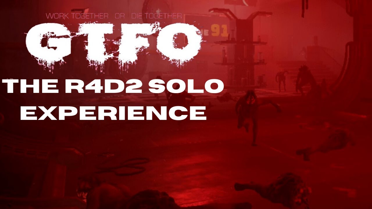 The R4D2 Solo experience - YouTube