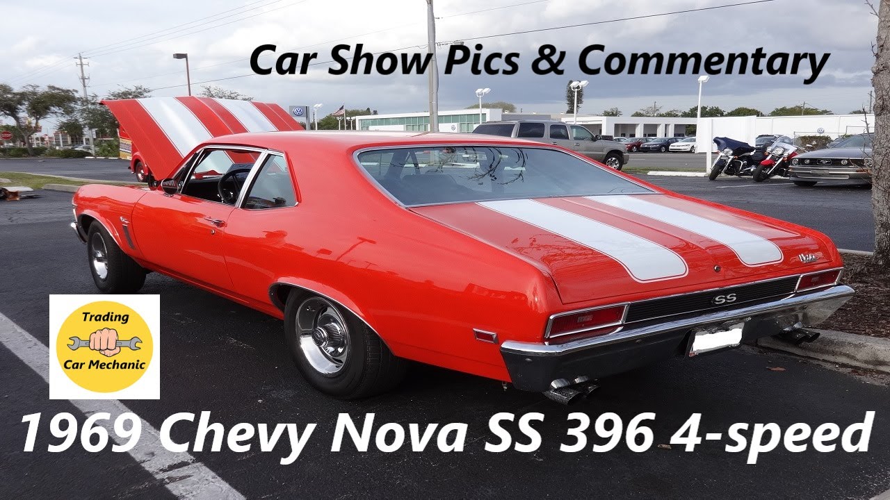 Saturday Car Show Favorites - YouTube