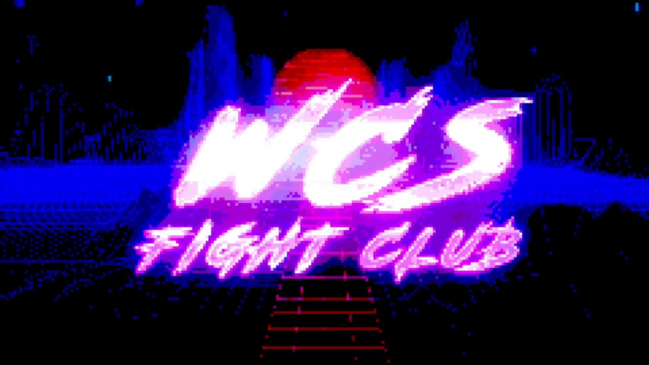 8 bit Fight Club WCS-TV - YouTube