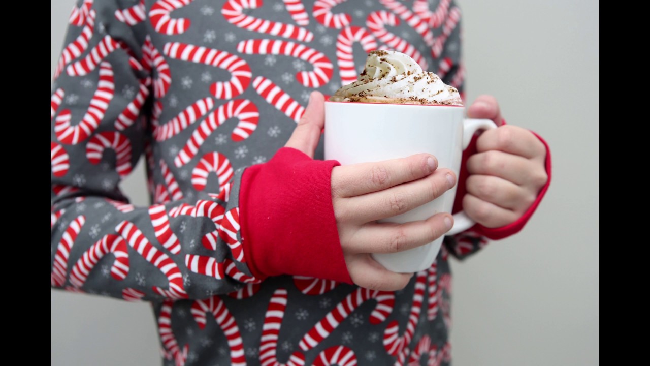 Thumbhole Cuffs Tutorial - YouTube