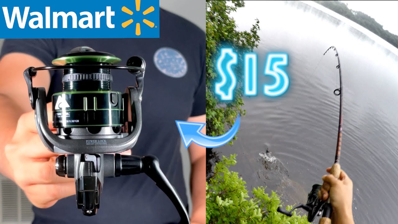 Walmart Fishing Reels