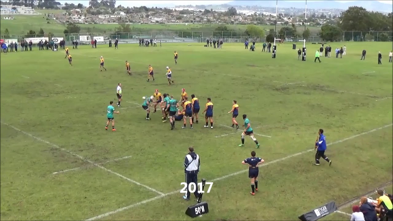 Stellenberg 9's: Jacques van Biljon (2017) en Keegan Joubert (2018 ...