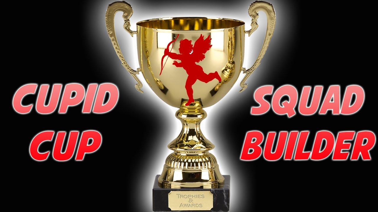 FIFA 14 CUPID CUP SQUAD BUILDER PART 1 - YouTube
