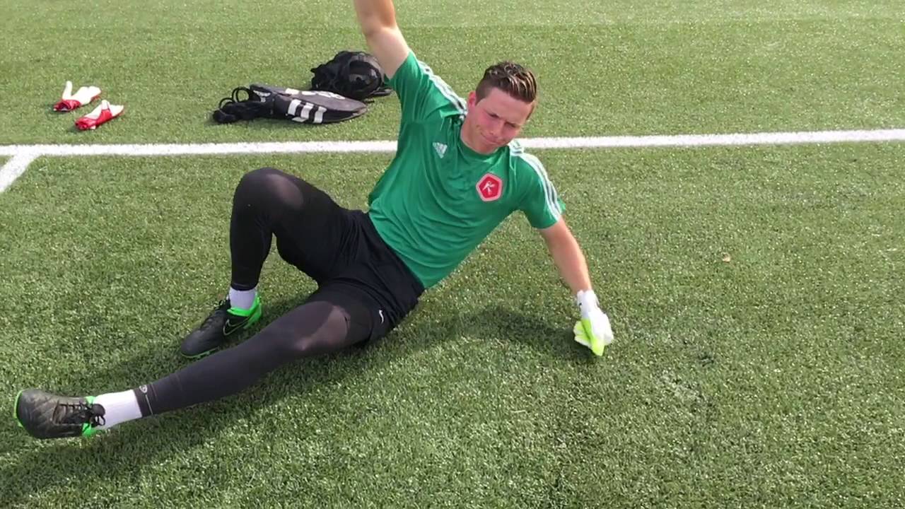 Spin Recovery Move - YouTube