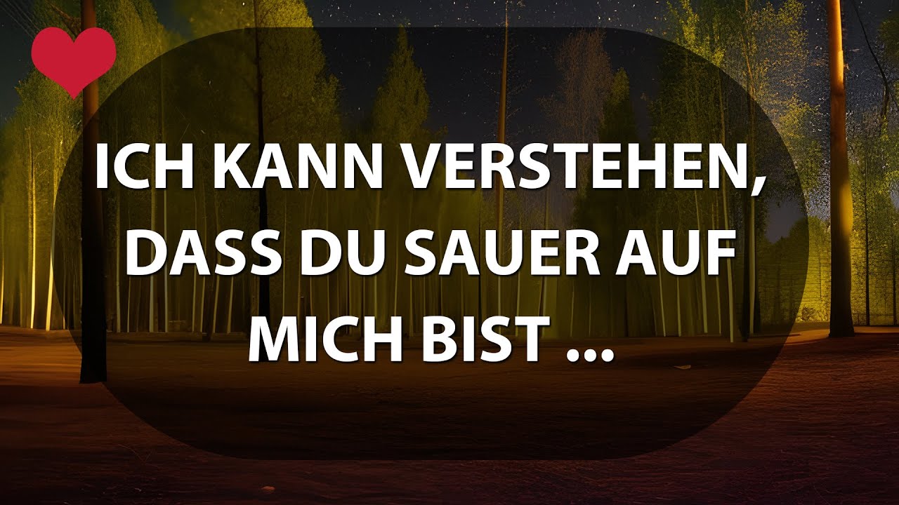 🌸💖 💘 [ Würdest du Verzeihen? ] Liebesbotschaft an dein Partner Verzeih ...