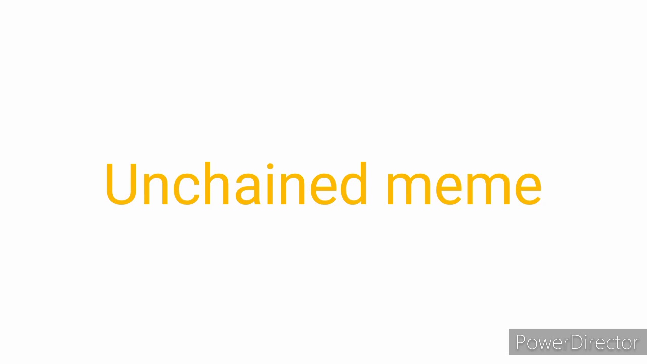 Unchained Meme | The Leader Wizards - YouTube