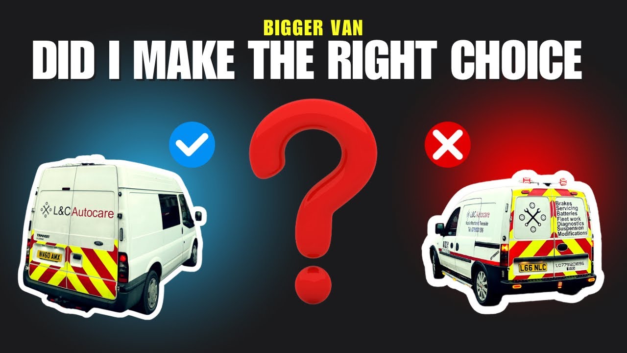 Mobile Mechanic Van Tour | Ford Transit 🛠️ - YouTube