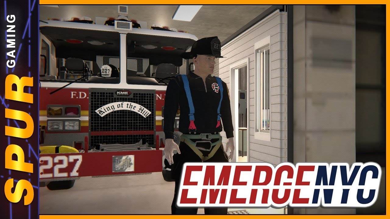 Bad Car Wreck | Engine 227 Brooklyn | EmergeNYC - YouTube