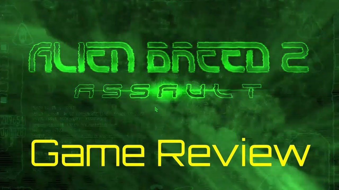 Alien Breed 2: Assault - Game Review with Gameplay - YouTube