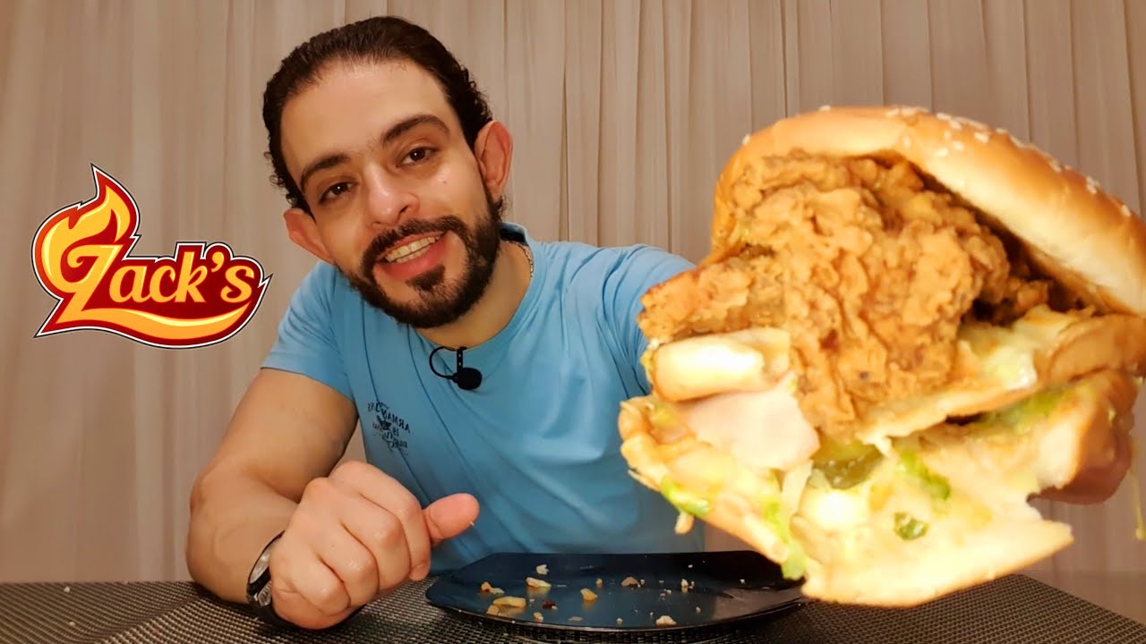 Zack's Highlights - YouTube